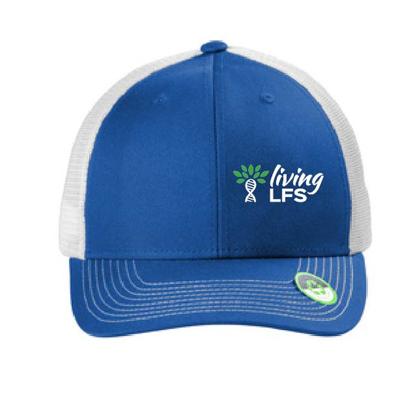 Living LFS Logo Trucker Hat - Snarky Cancer