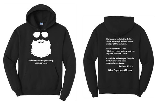 #BRENTSTRONG Fundraiser Pre-Order - Snarky Cancer